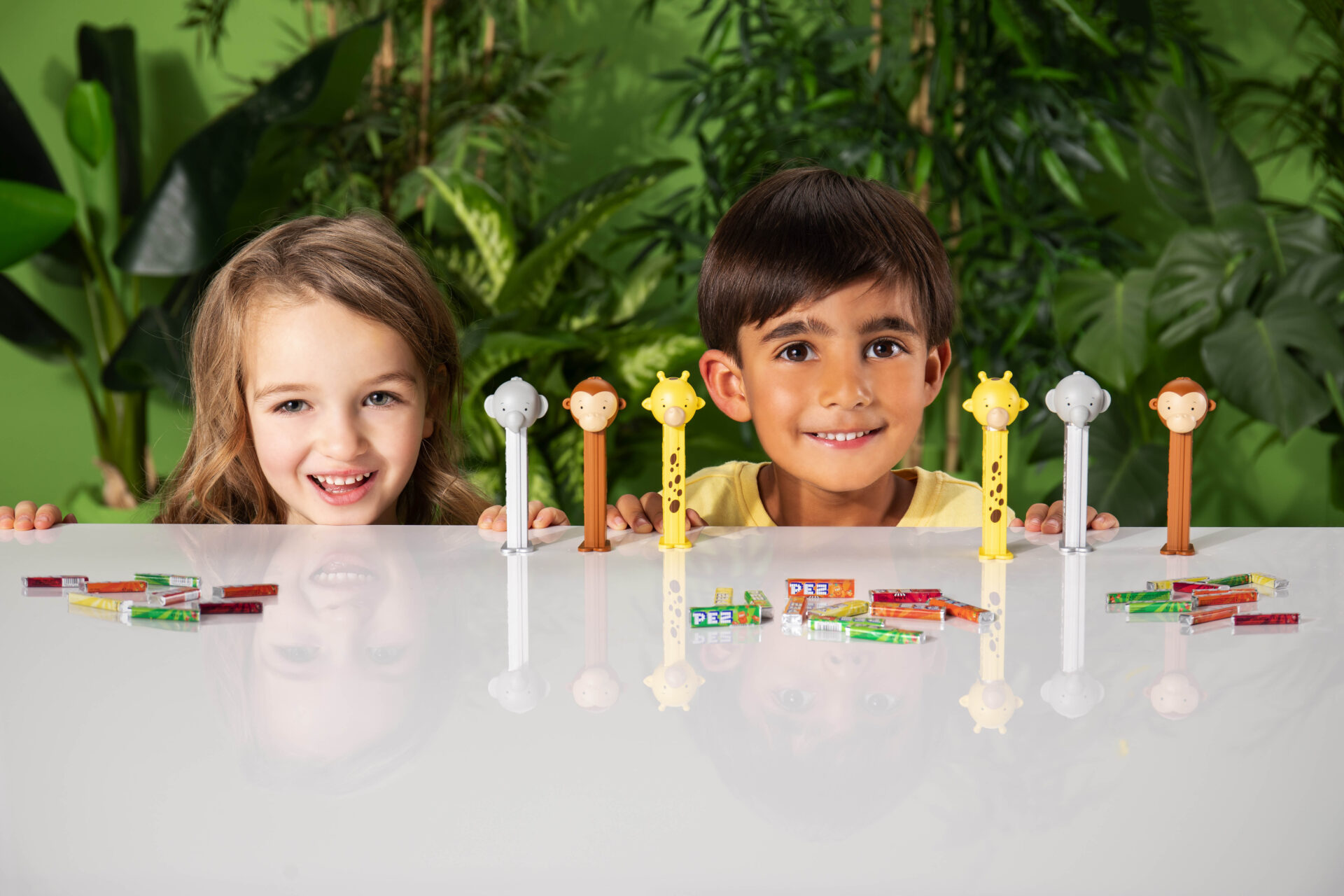 NEW PEZ Candy Licensed Characters - World of Sweets