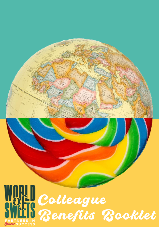 Colleague Benefits Booklet - World of Sweets