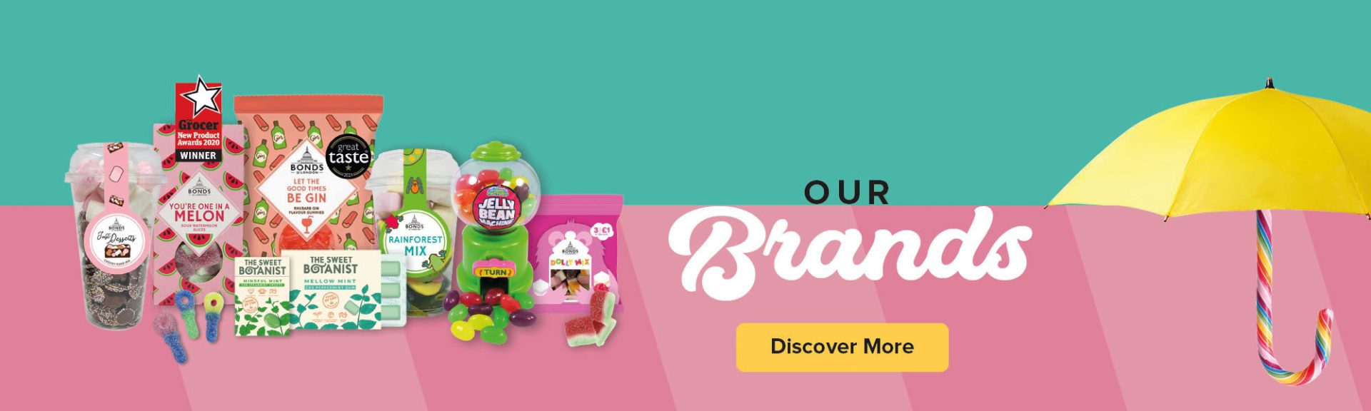 World of Sweets | Confectionery Distributor, Importer & Wholesaler