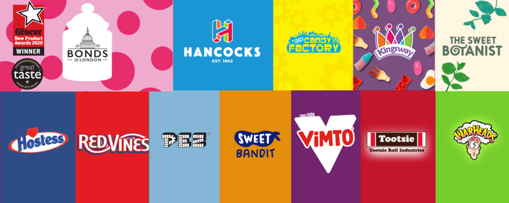 About Us - World of Sweets