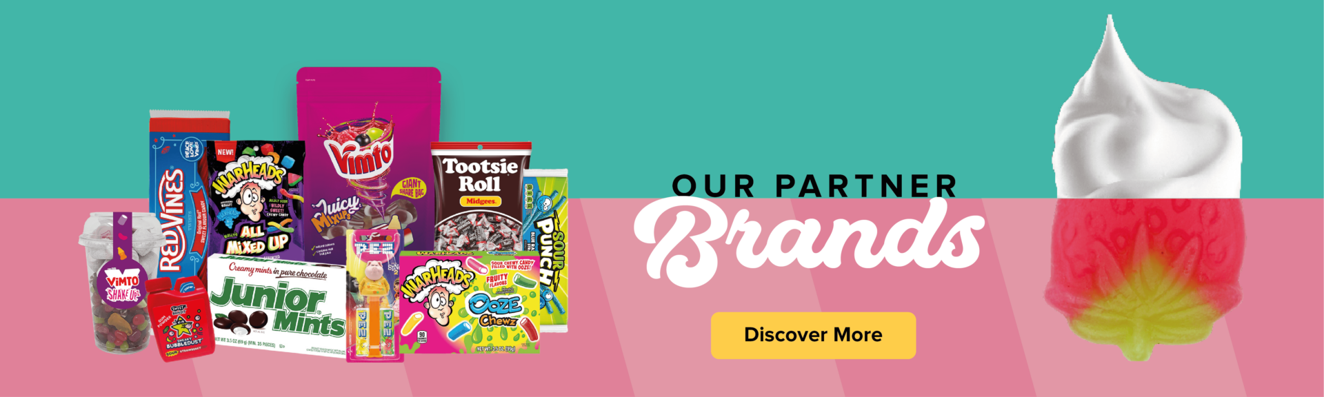 World of Sweets | Confectionery Distributor, Importer & Wholesaler